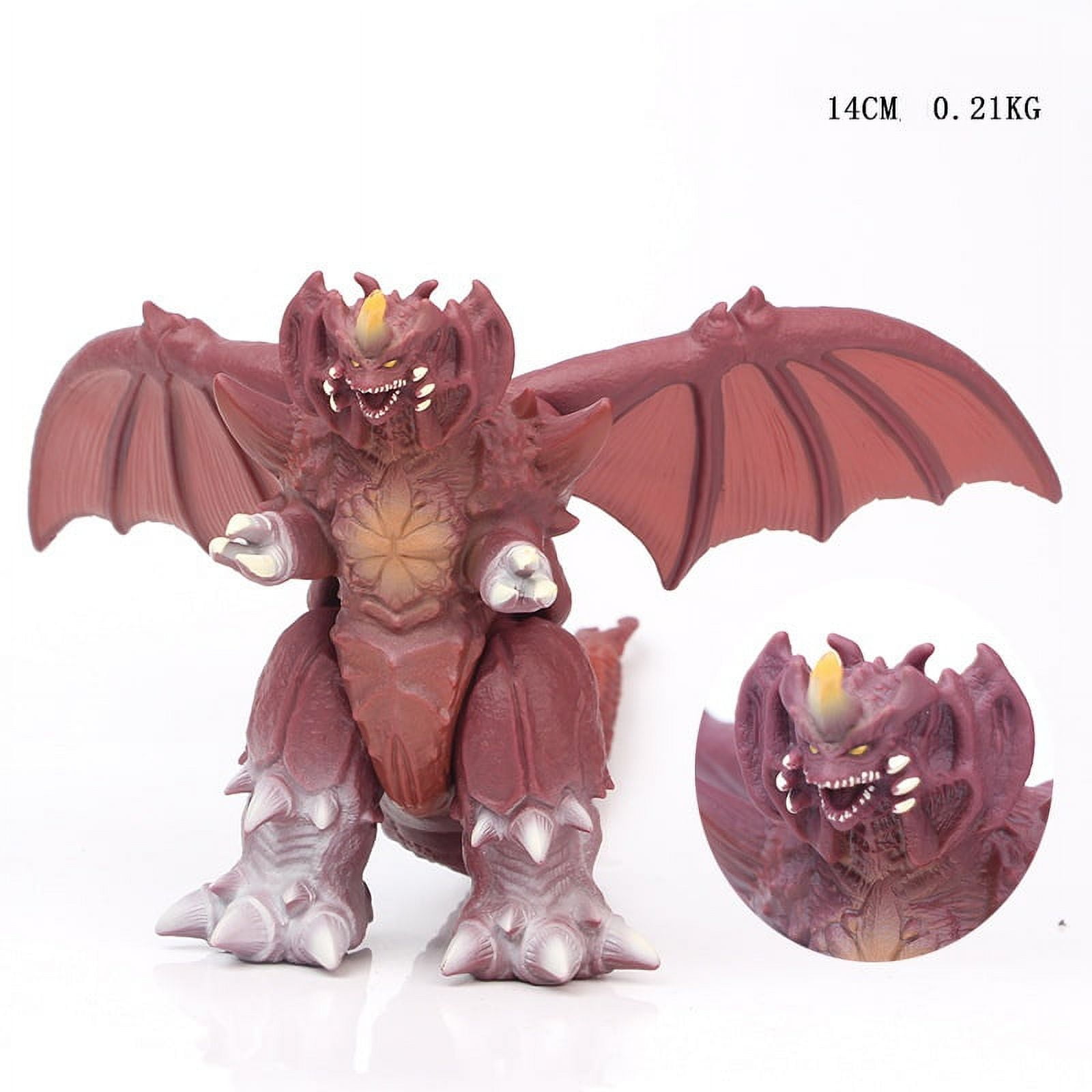 Godzilla Movie Destoroyah Action Figure 5.5 inch Character Model ...