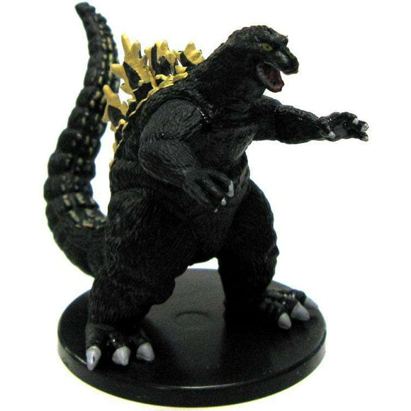 Godzilla Mini Figures