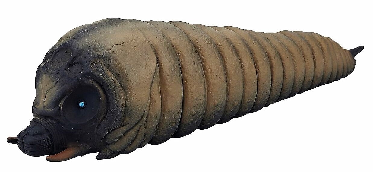 Godzilla Movie Monster Series Mothra (Larva) - Walmart.com