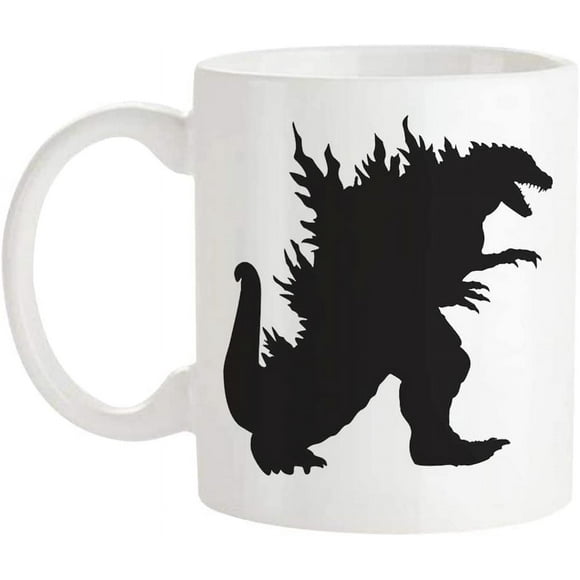 Godzilla Mug