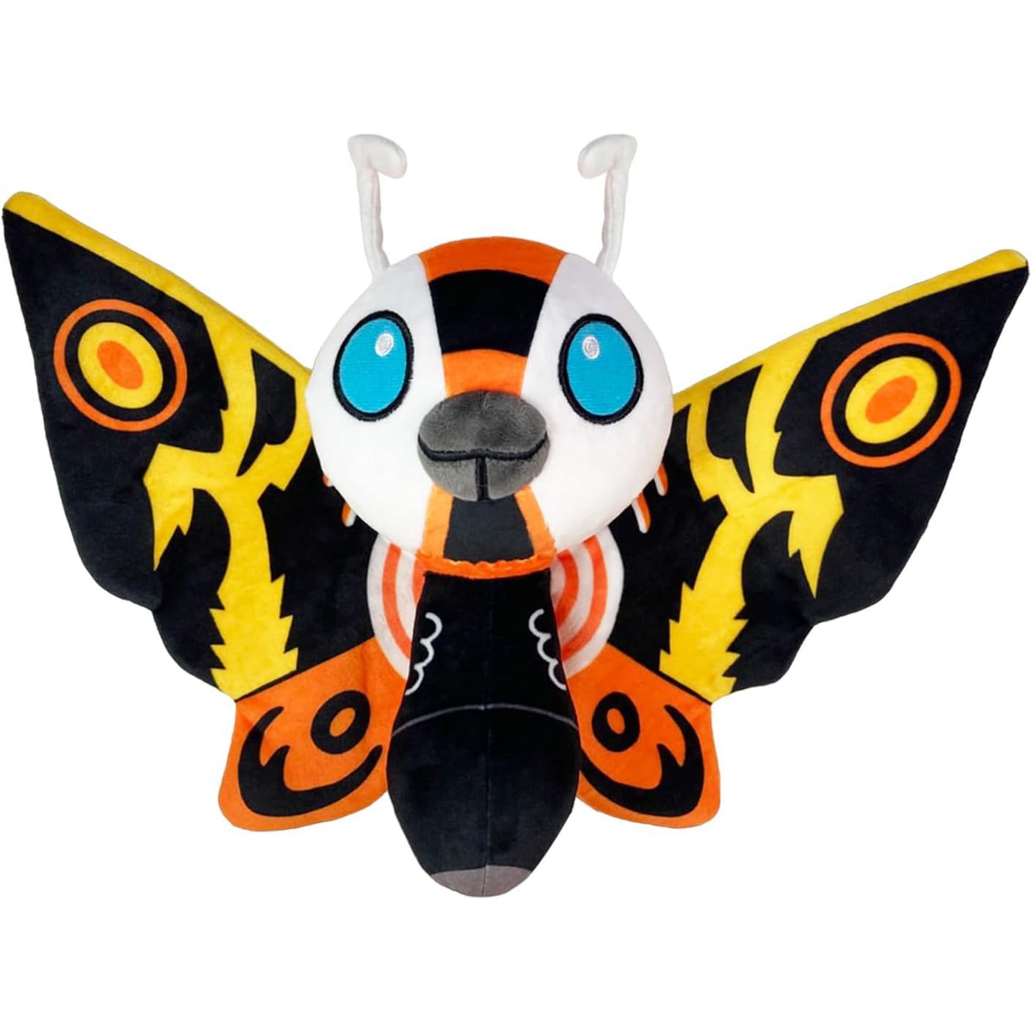 Godzilla Original Series Mothra 8 Plushie - Walmart.com