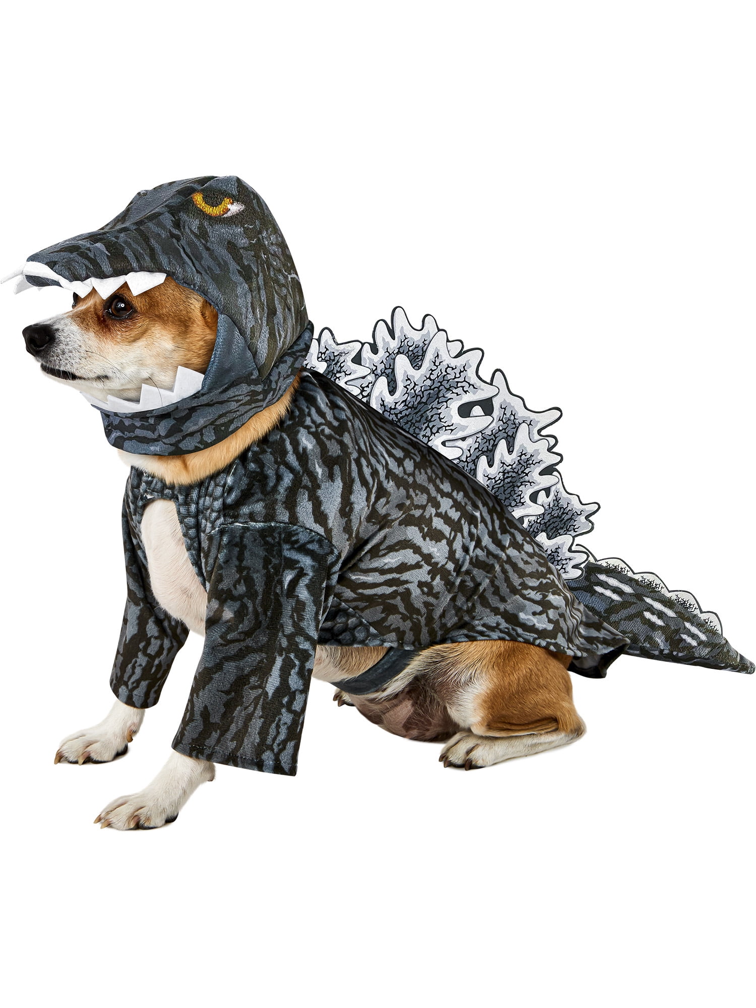 Ruby Slipper Sales Co., LLC (Rubies) Godzilla Hooded Pet Costume ...