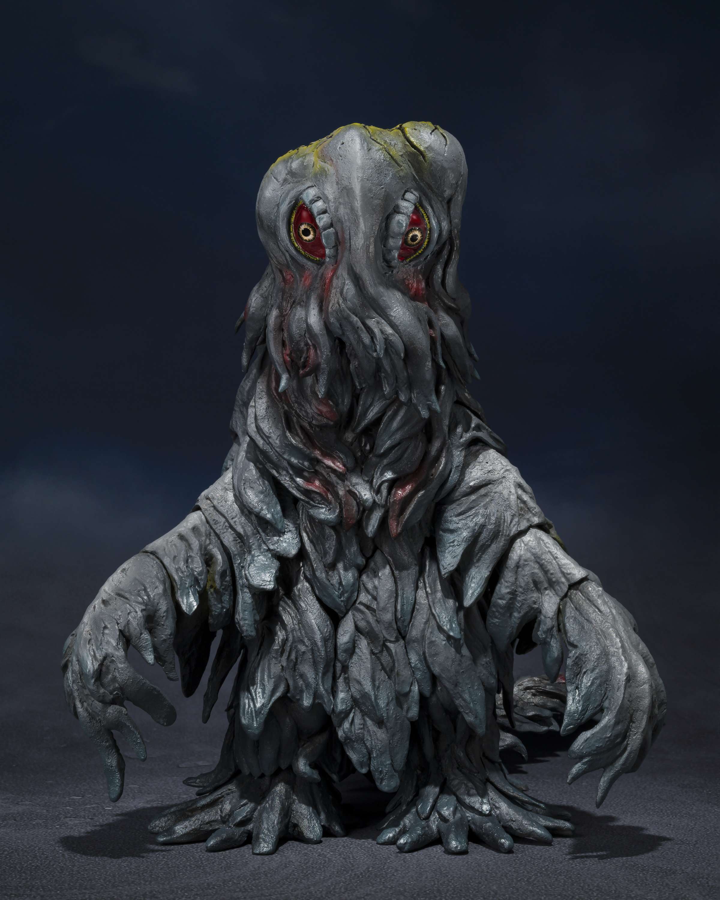 Godzilla S.H. Monsterarts Tall Hedorah Action Figure (2019) - Godzilla vs Hedorah - Walmart.com