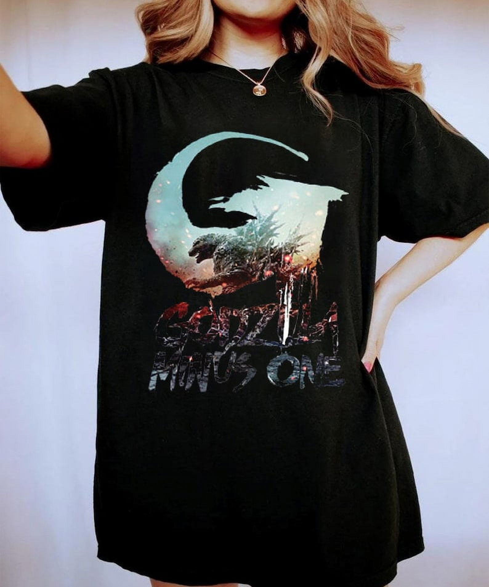 Godzilla Shirt, Godzilla minus one t shirt, godzilla 2023, Godzilla ...