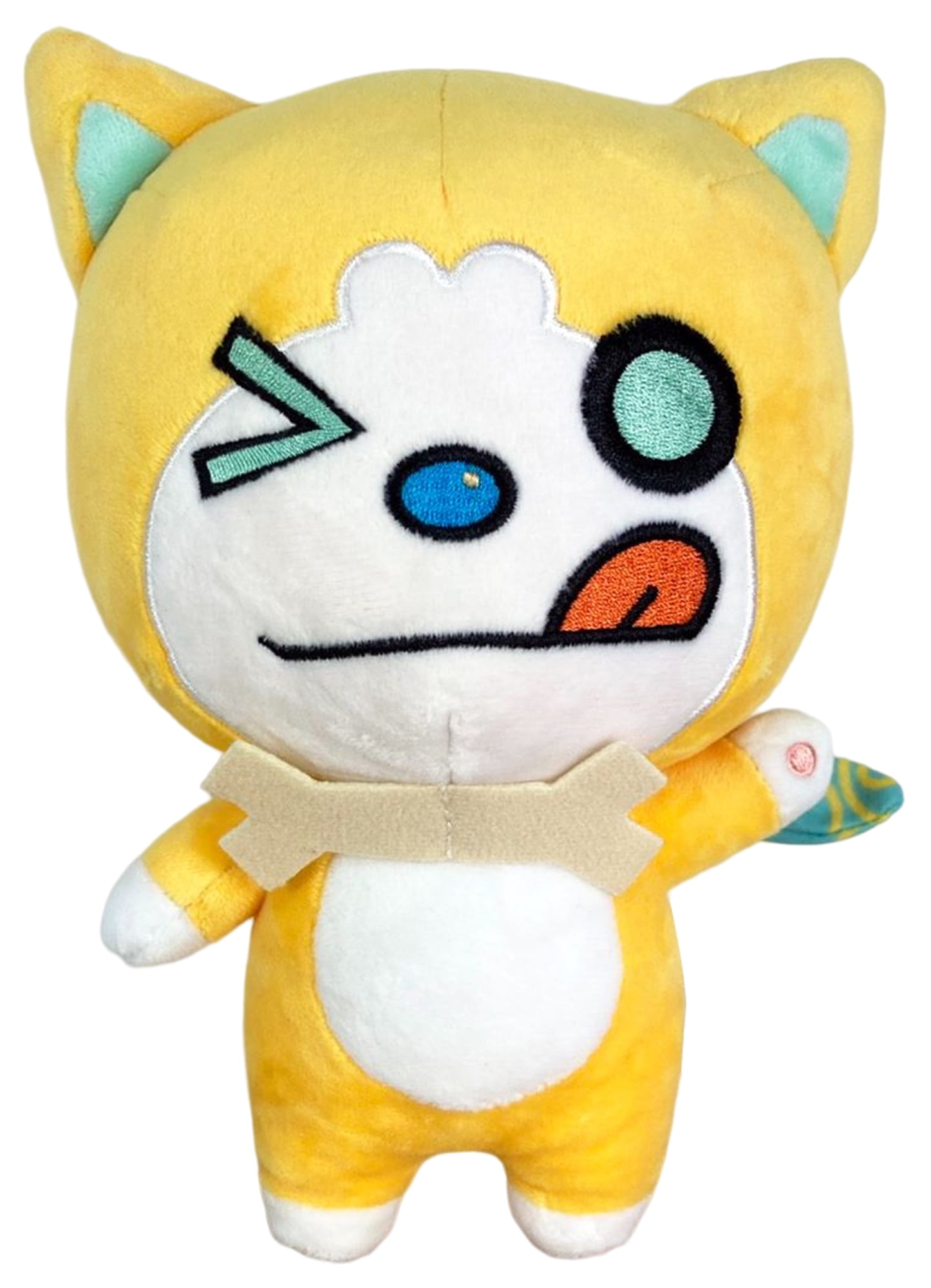 Godzilla Single Point - Pelops II Plush 8"H - Walmart.com