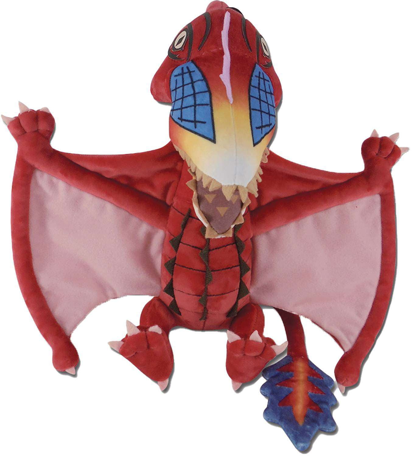 Godzilla Original Series Rodan Plush (Singular Point) - Walmart.com