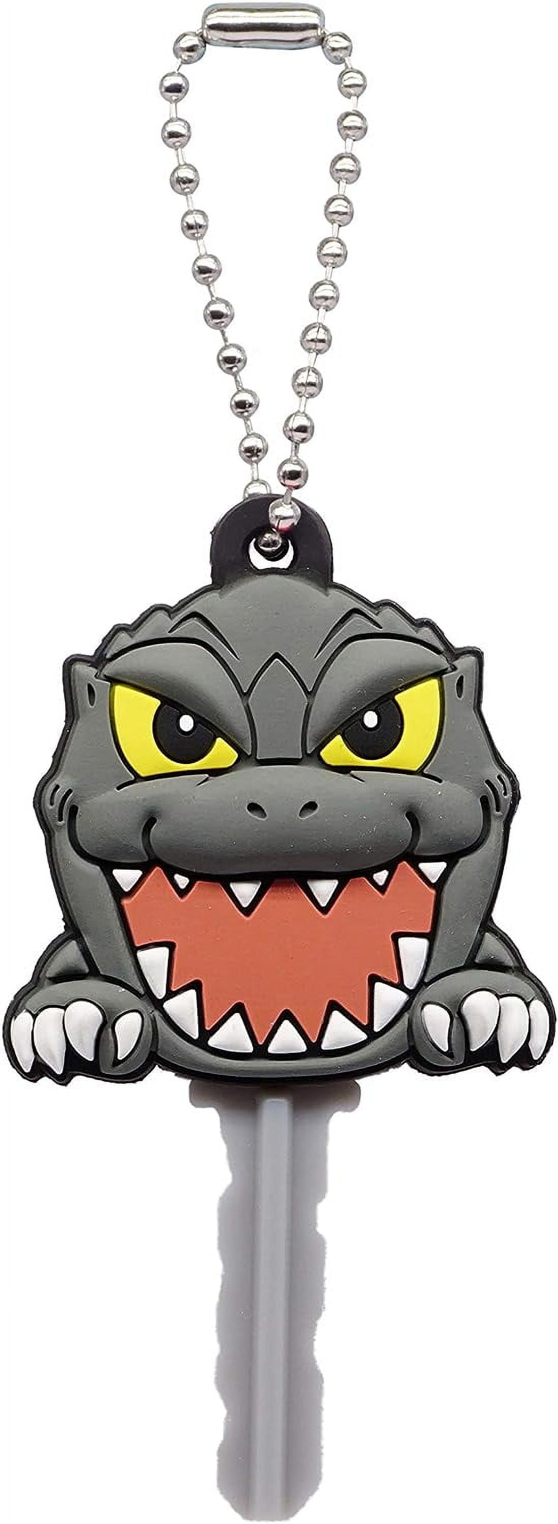 Godzilla Soft Touch Key Holder - Walmart.com