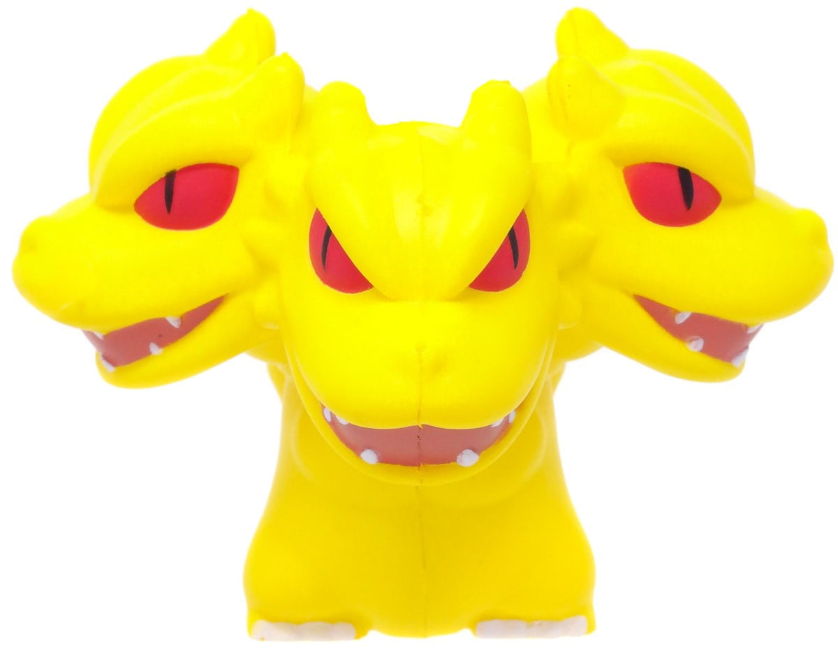 Godzilla Stress Ball King Ghidorah Squeeze Toy - Walmart.com