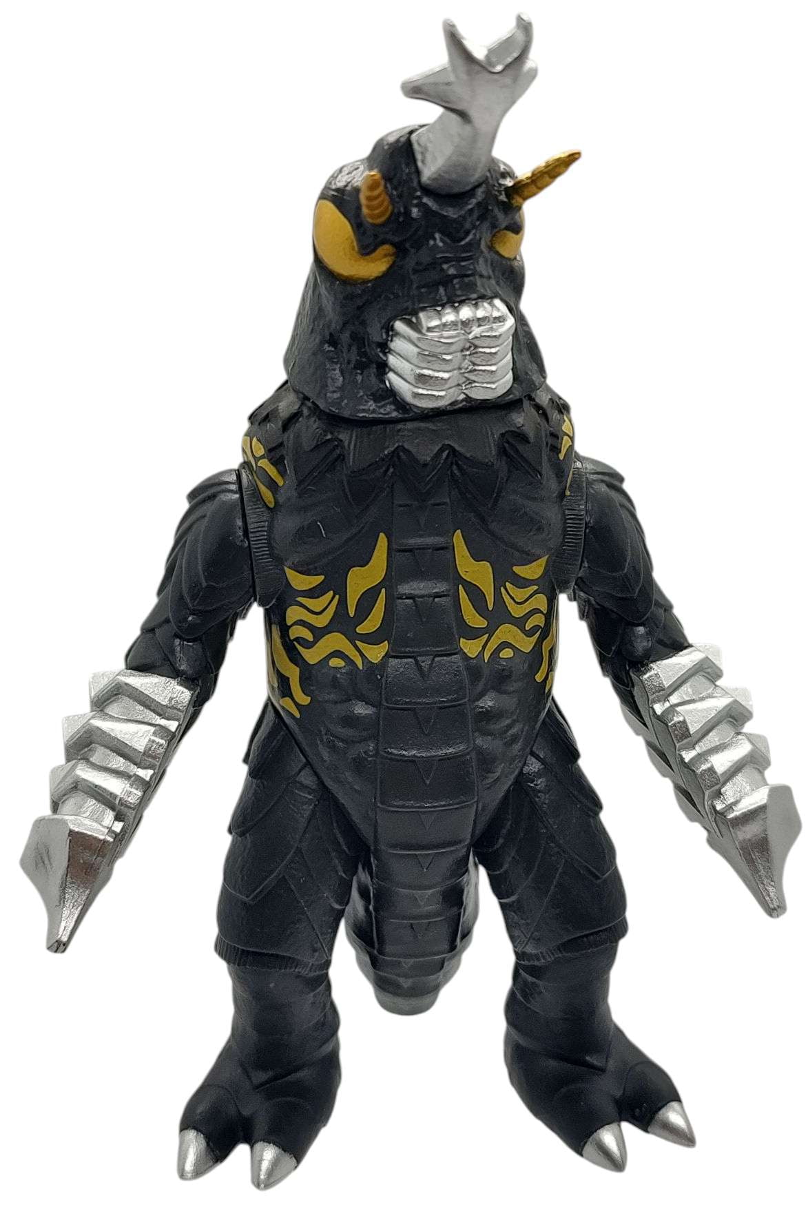 Godzilla TOHO Megalon Action Figure (1973) (No Packaging) - Walmart.com