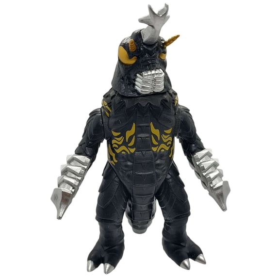 Godzilla TOHO Megalon Action Figure (1973) (No Packaging) - Walmart.com