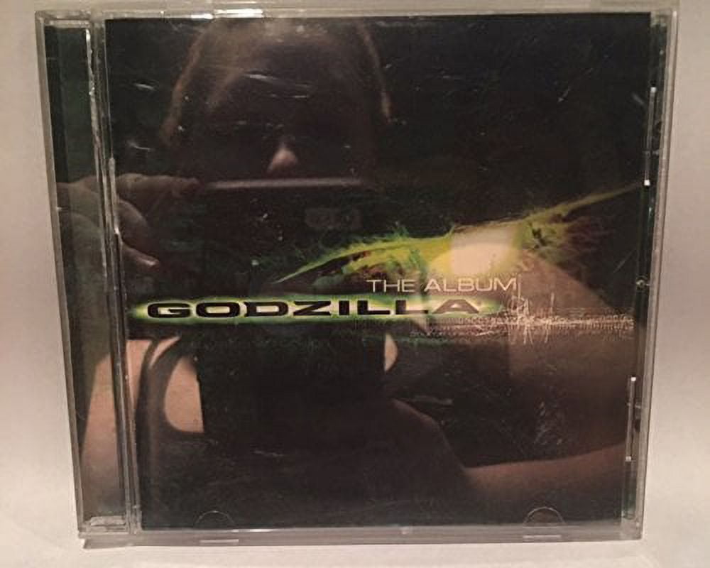 Pre-Owned Godzilla The Album - Walmart.com