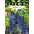 Godzilla: The Series - Monster Wars Trilogy - Walmart.com