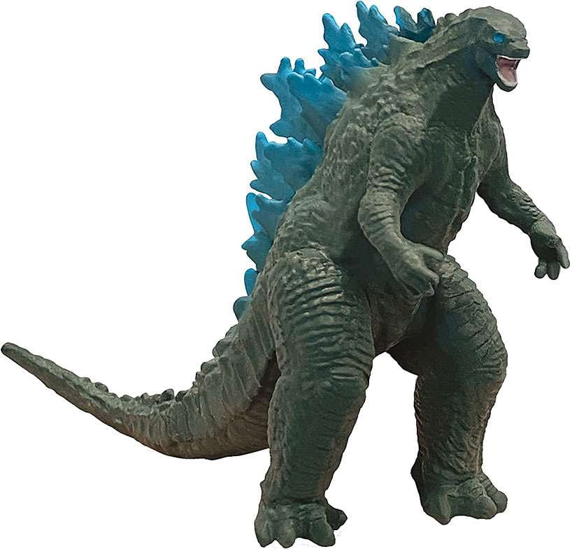 Godzilla Vs Kong Monsterverse Mini PVC Figure Nepal | Ubuy