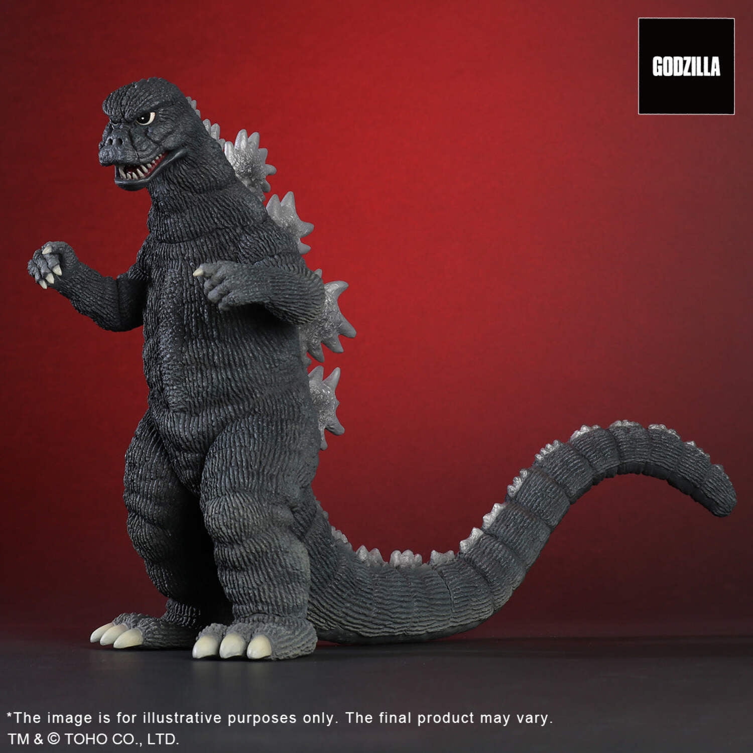 Godzilla Vs Mechagodzilla - Toho Daikaiju Series - Godzilla - Walmart.com