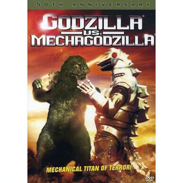 Godzilla Vs. Mechagodzilla - Walmart Business Supplies