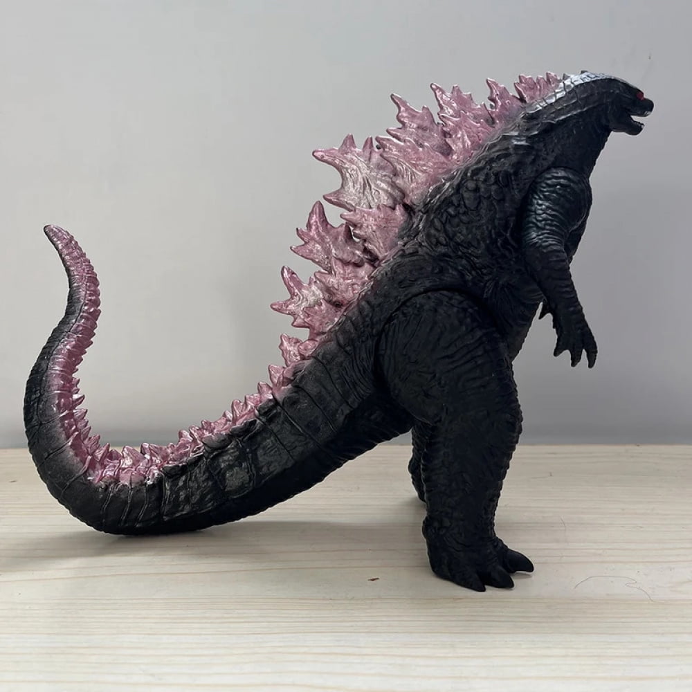 Godzilla X Kong : The New Empire New Colors Action Anime Figure Titan ...