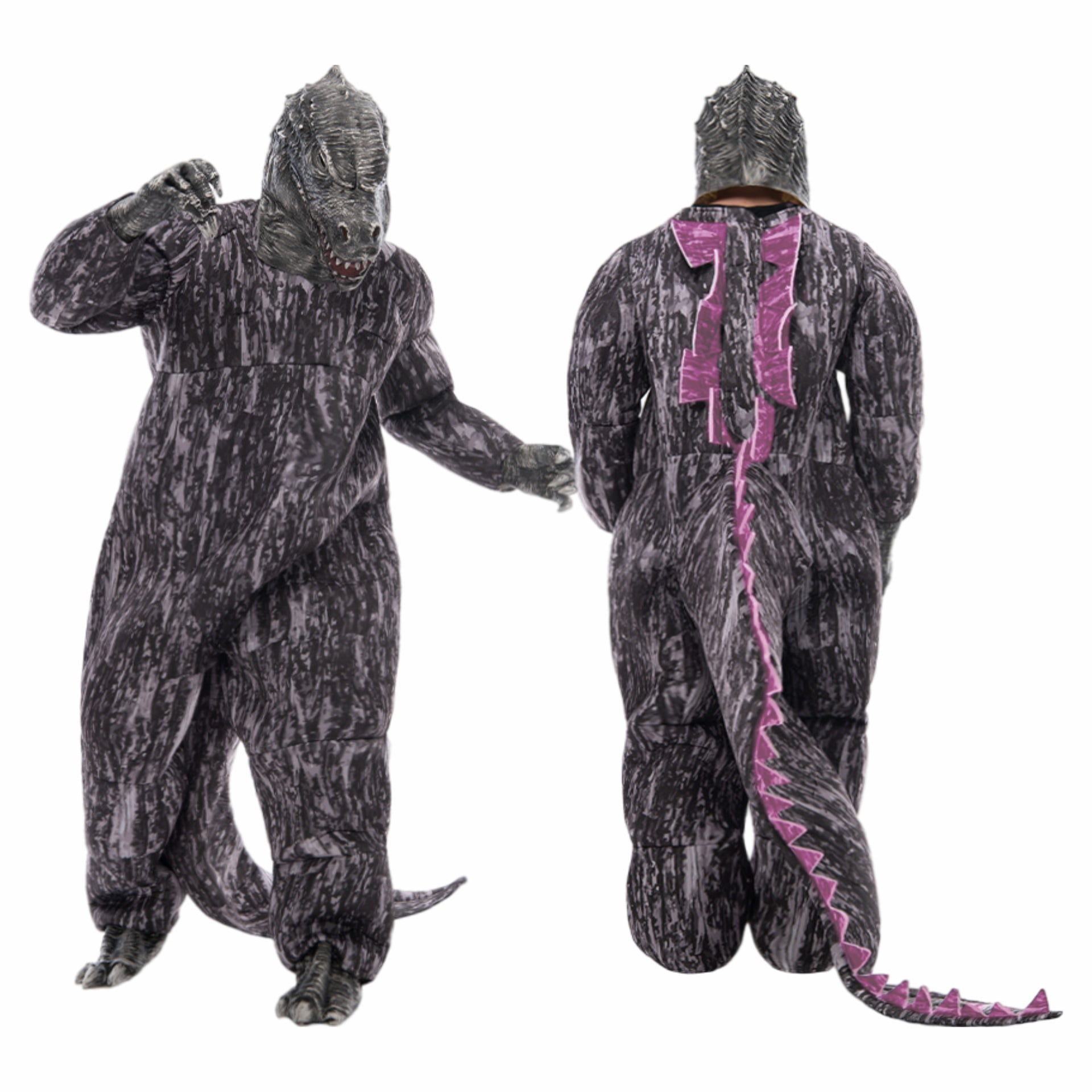 Godzilla cos Cosplay Gojira Stage Jumpsuit Doll Costume Children ...