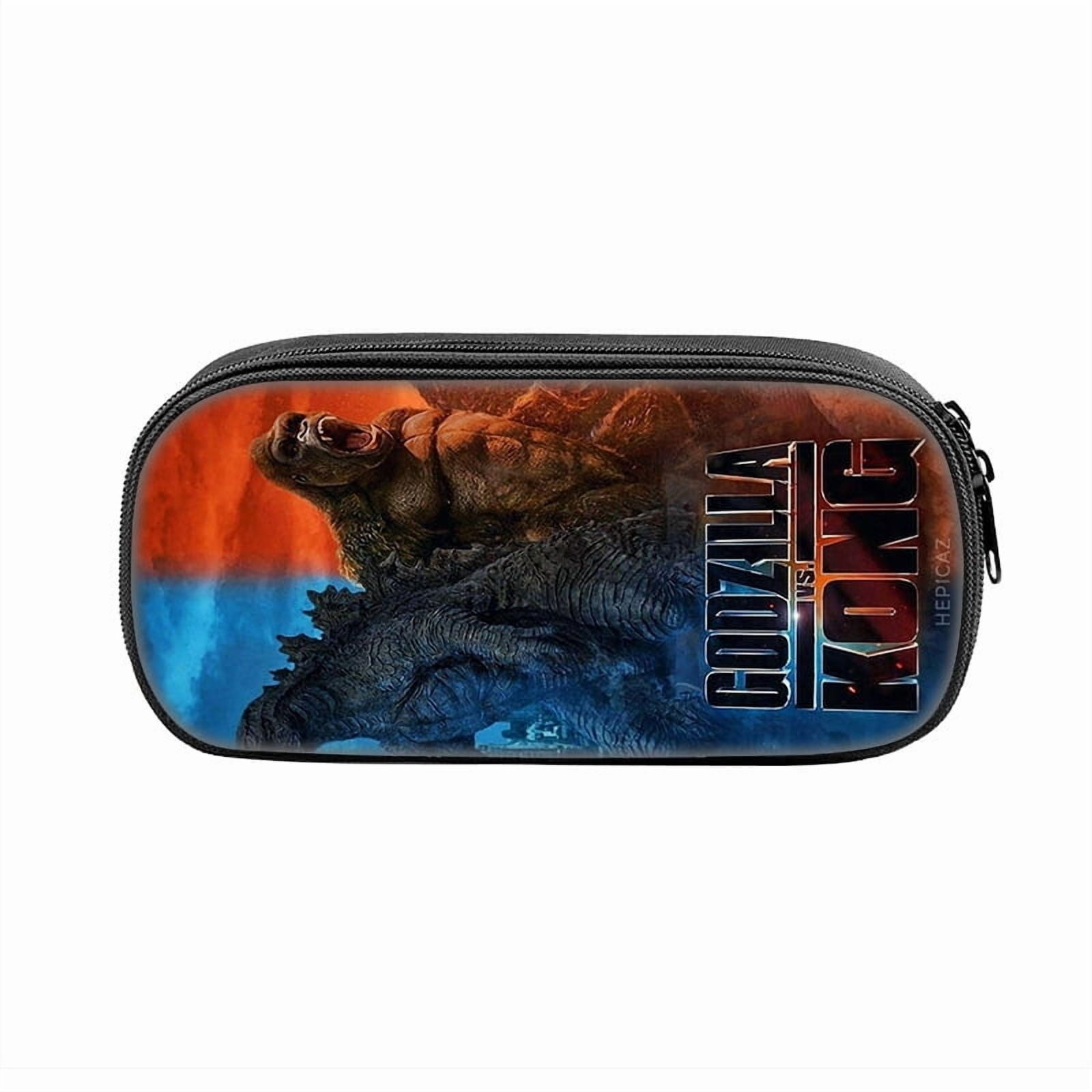 Godzilla pencil case large capacity multifunctional Godzilla pencil ...