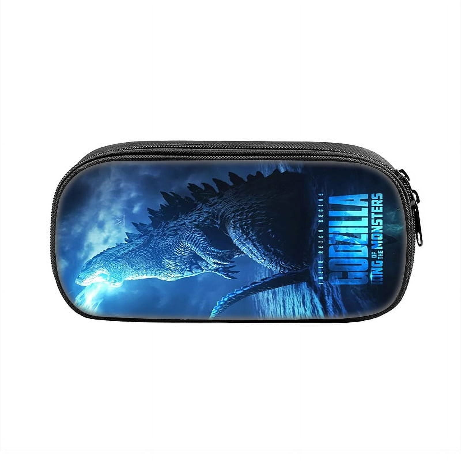Godzilla practical pencil case for primary and secondary school ...