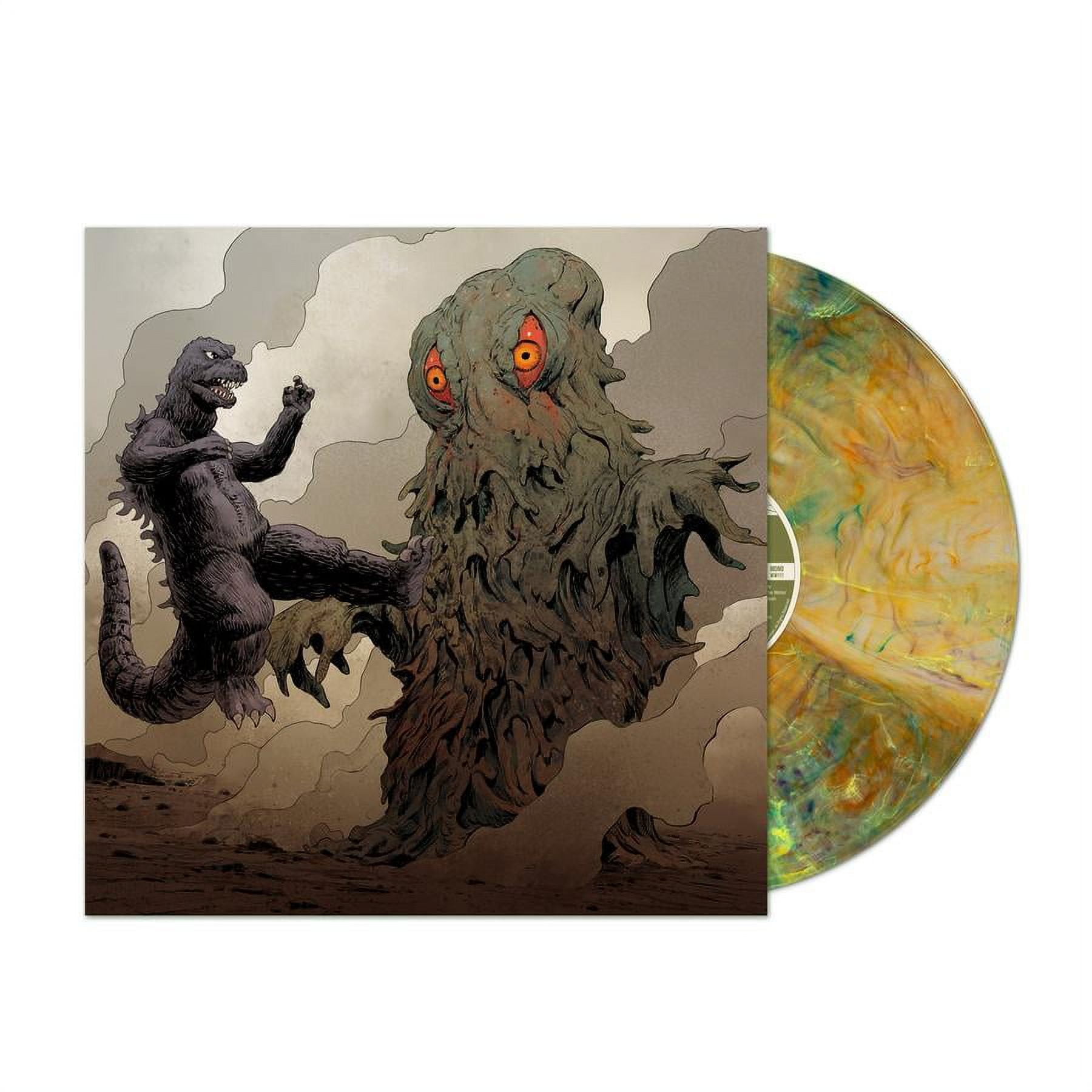 Godzilla Vs Hedorah 1971