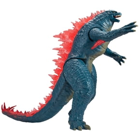 Godzilla x Kong 6" Godzilla Evolved with Heat Ray - Action Figure ...