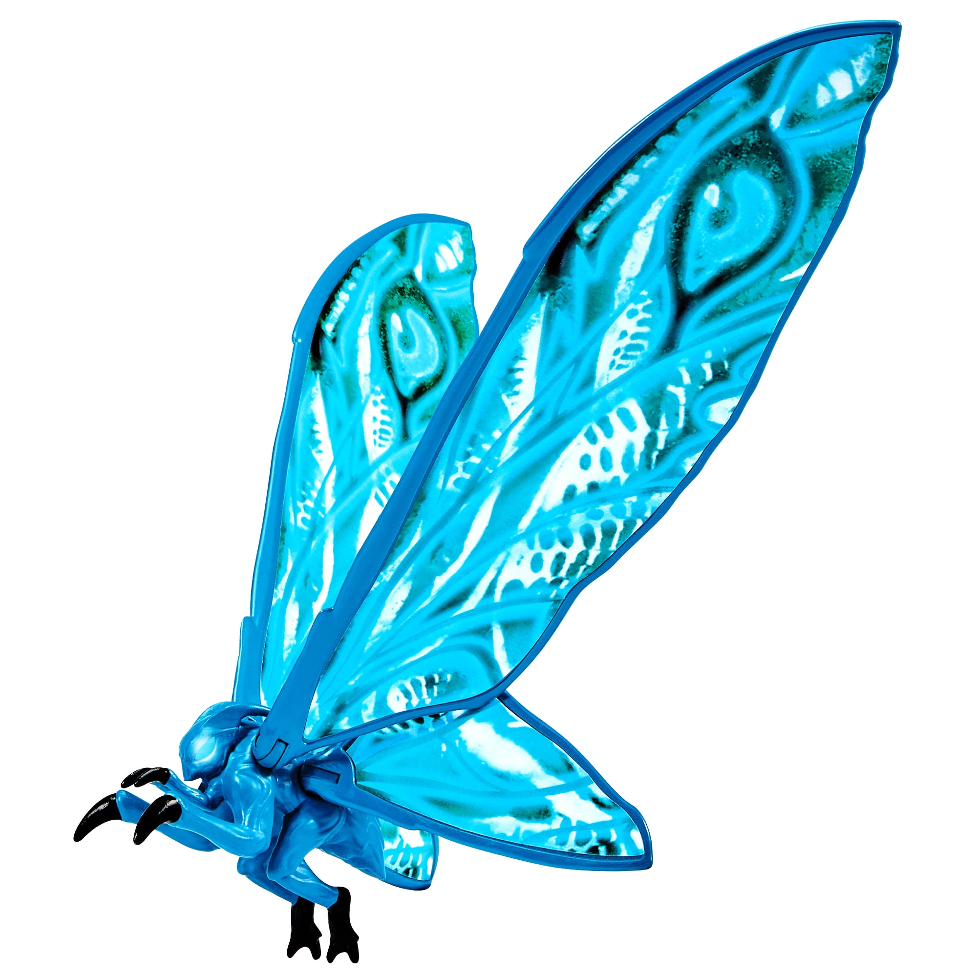 Monsterverse: 6" Mothra Figure by Playmates Toys - Walmart.com