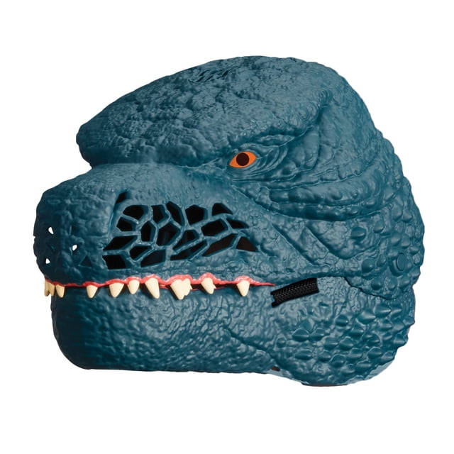 Godzilla x Kong: Godzilla Interactive Mask by Playmates Toys - Walmart.com