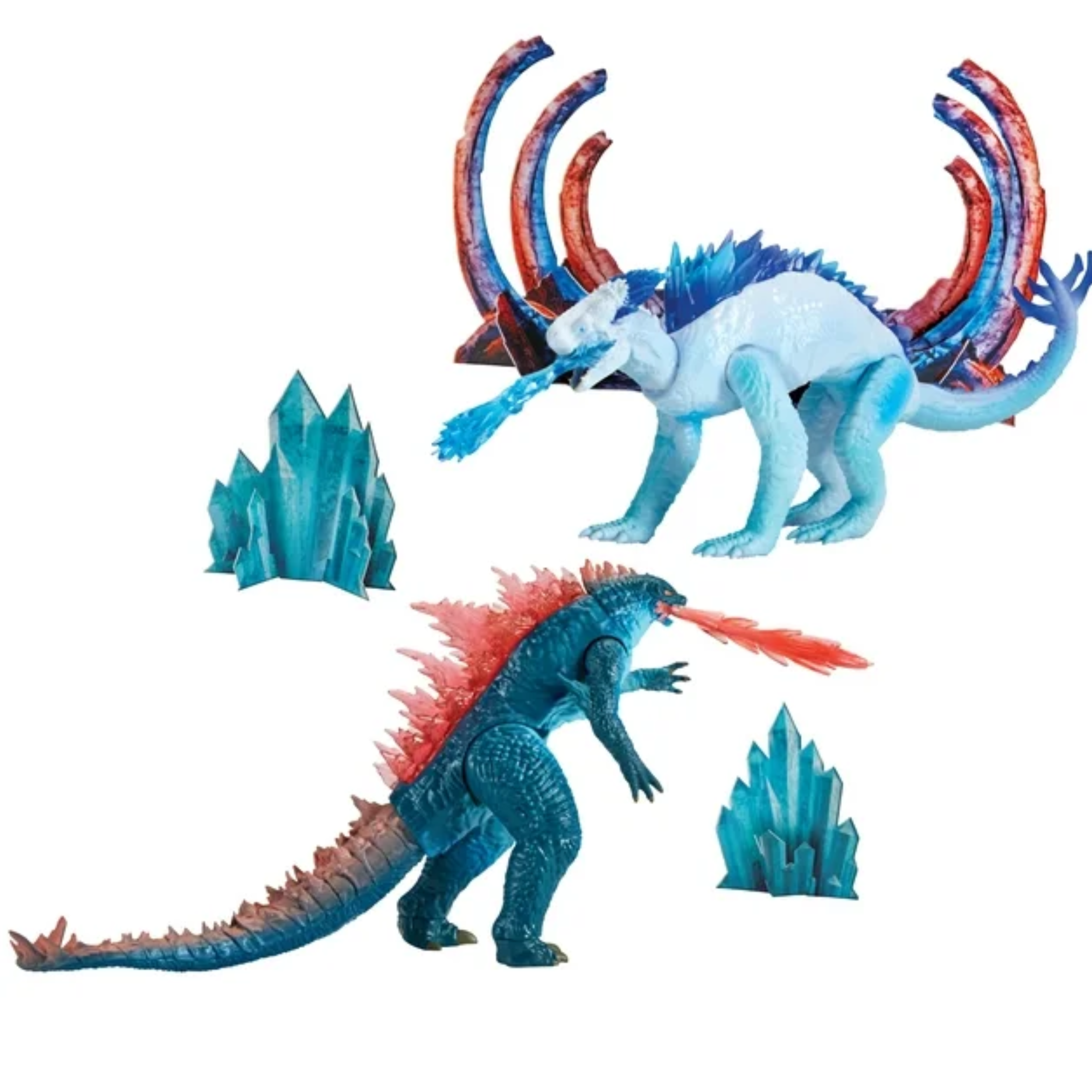 Godzilla Vs Shimo 2 Pack Figure By Playmates Toys In Nepal At Npr 3824 Rating 46