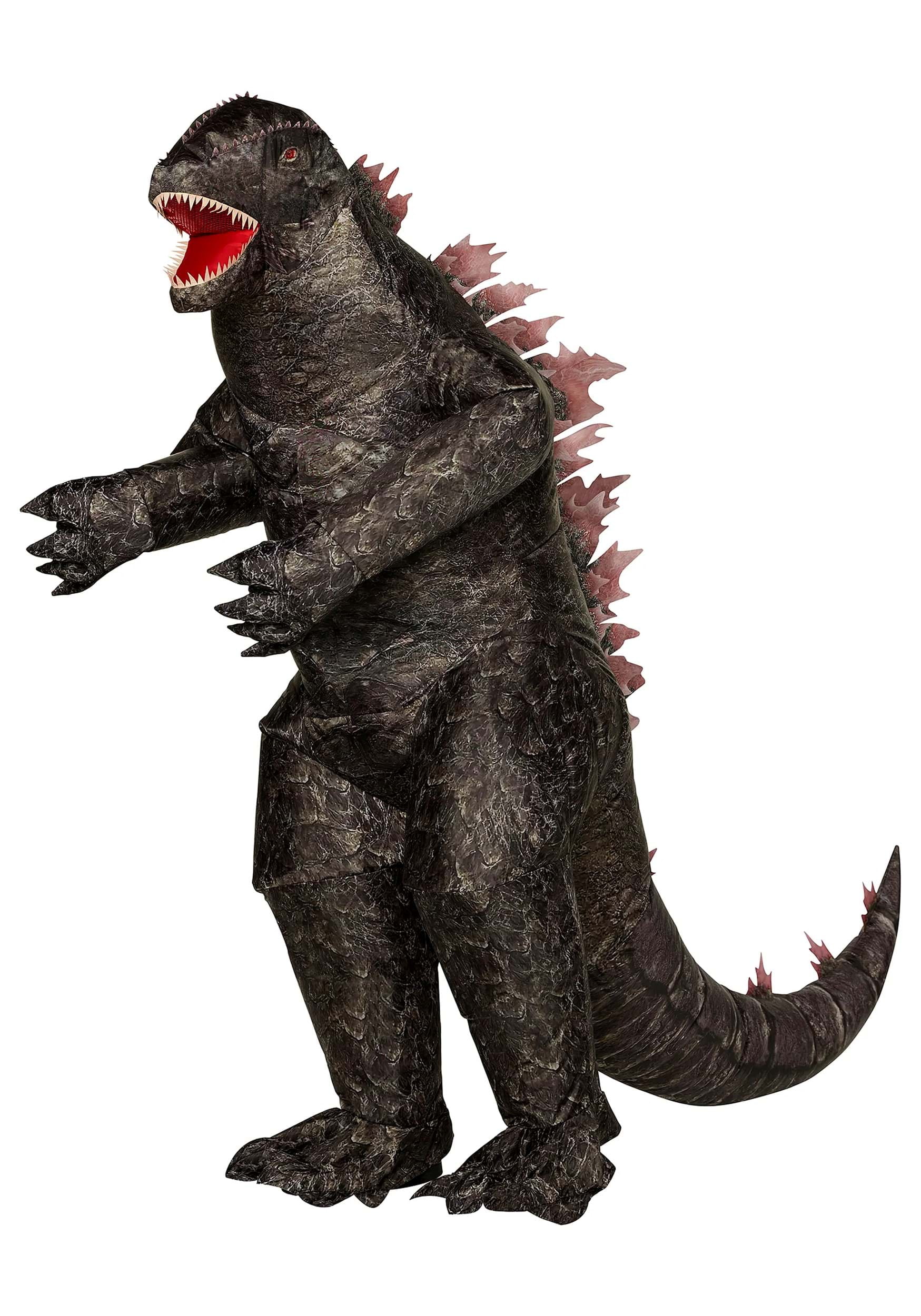 Inflatable Godzilla - Child Costume - Walmart.com