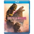Godzilla x Kong: The New Empire [Blu-ray] Action Sci-Fi Monster ...