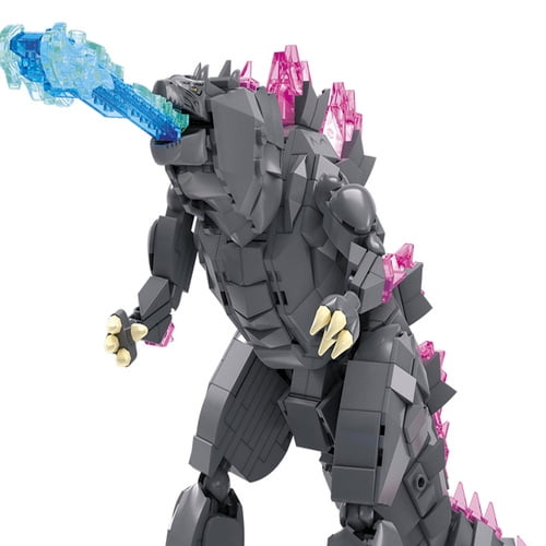 Godzilla x Kong: The New Empire Mega Construx Godzilla - Walmart.com Godzilla x Kong: The New Empire Mega Construx Godzilla - Walmart.com