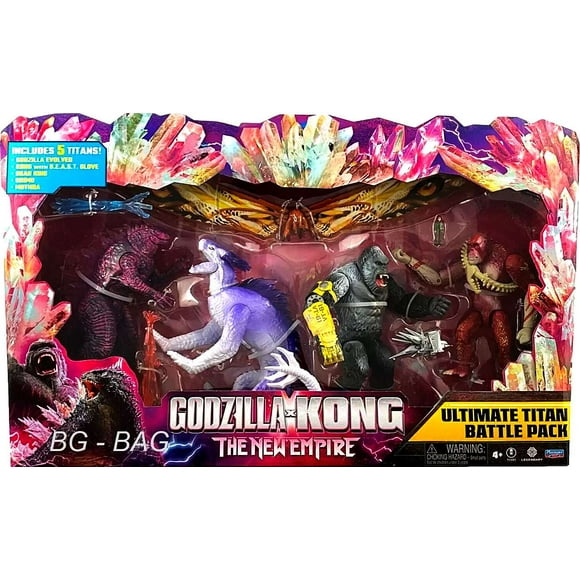 Godzilla Action Figures in Action Figures - Walmart.com