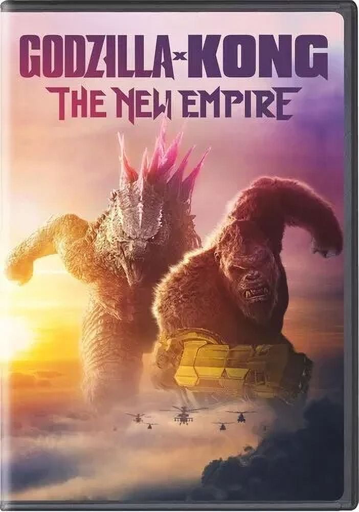 Godzilla x Kong: The New Empire [New ] Eco Amaray Case - Walmart.com