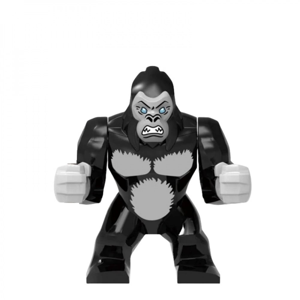 Godzillaes Movie Series Big Dinosaur Building Block MonsterKing Mini ...