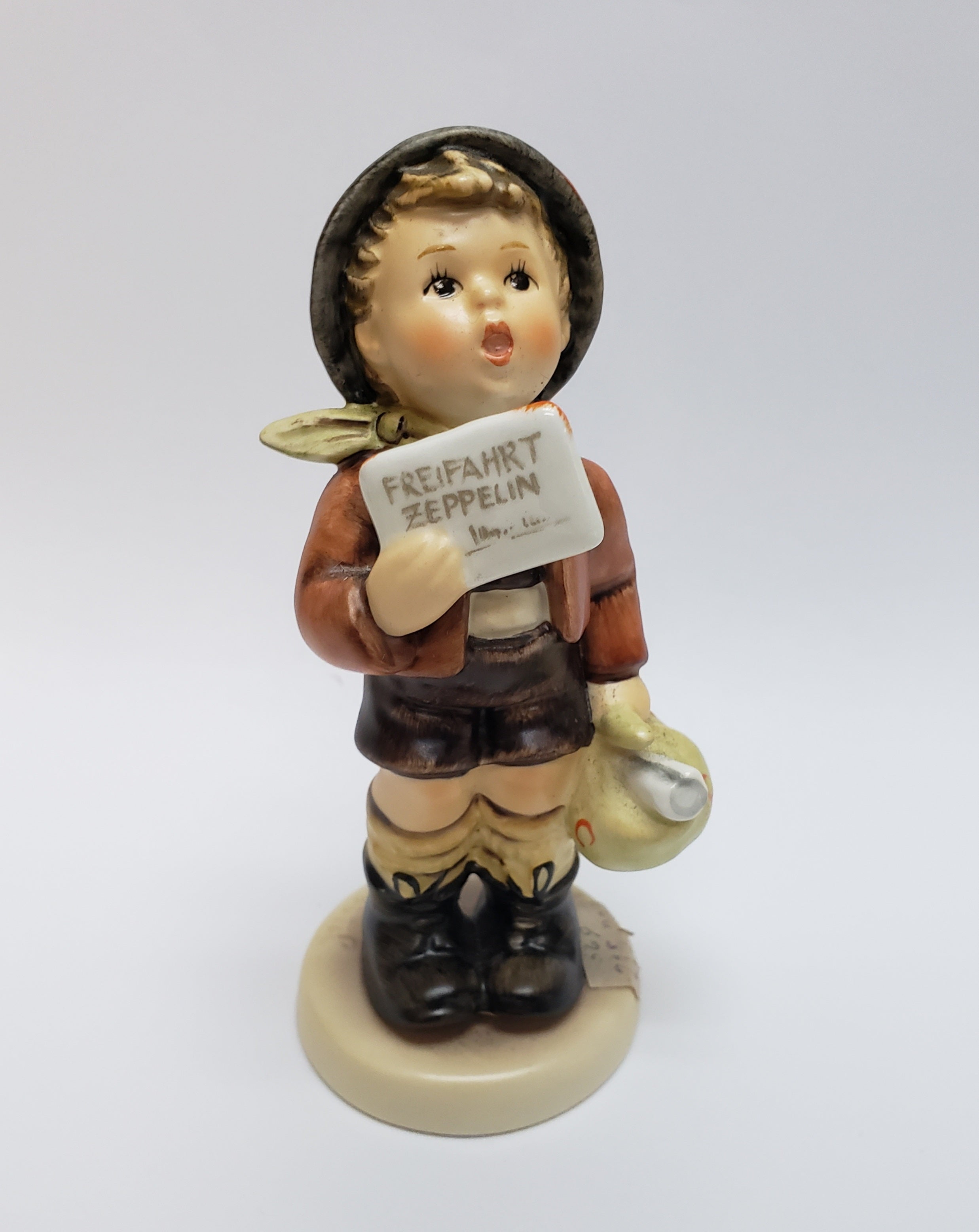 Exquisite Handcrafted Goebel Hummel Figurines - Made in Germany ...
