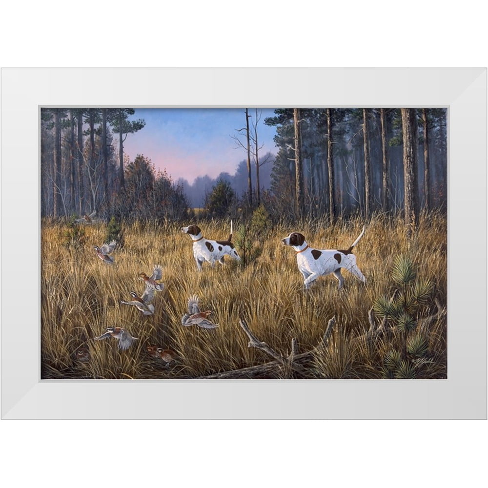 Goebel, Wilhelm 18x13 White Modern Wood Framed Museum Art Print Titled ...