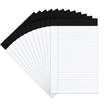 Ampad Slot-perf 5x8 Jr. Legal Rule Evidence Pads - Walmart.com