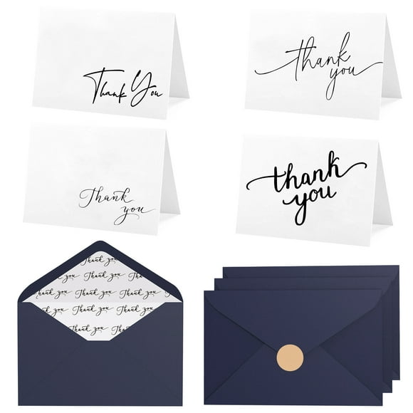 Blank Note Card Sets
