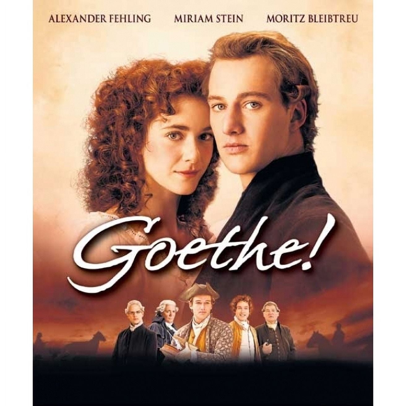 Goethe Movie Poster (11 x 17) - Walmart.com