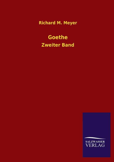 Goethe Books - Walmart.com