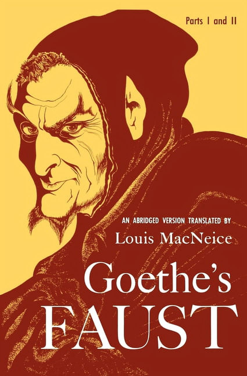 Goethe's Faust, (Paperback) - Walmart.com