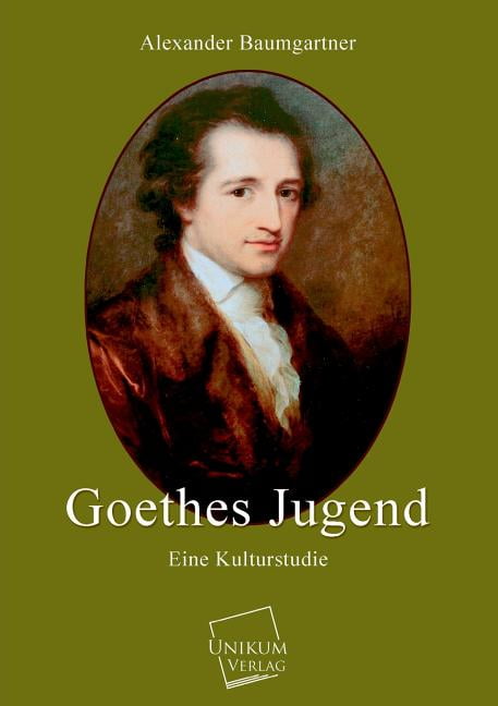 Goethes Jugend - Walmart.com