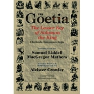 The Lesser Key of Solomon (Hardcover) - Walmart.com