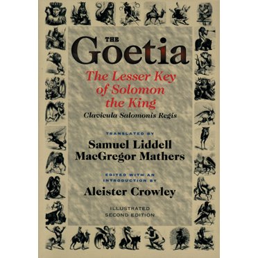 Lemegeton : The Complete Books I-V: Ars Goetia, Ars Theurgia Goetia ...