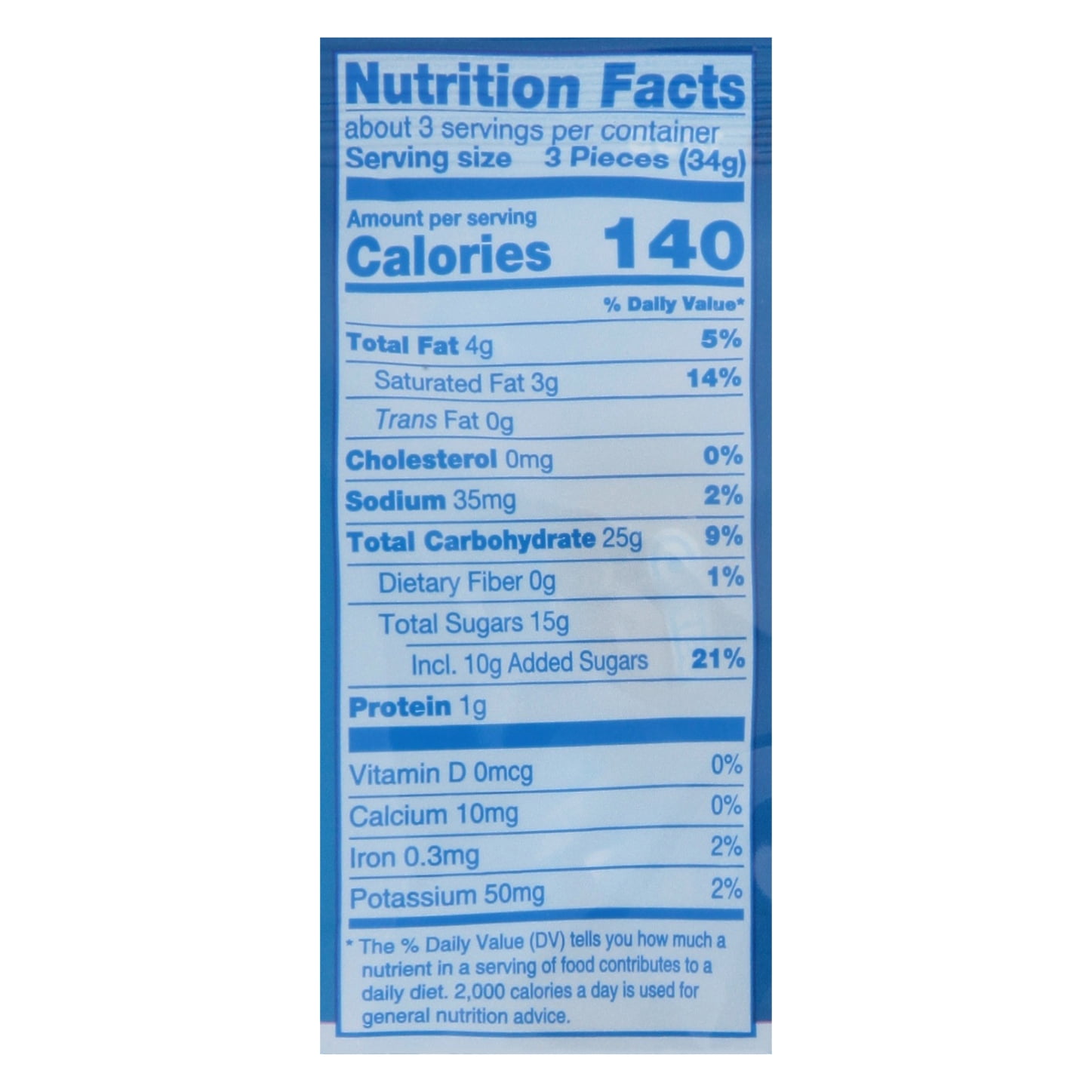 Goetze's Caramel Creams with Oreo 3.2 oz Bag - Walmart.com