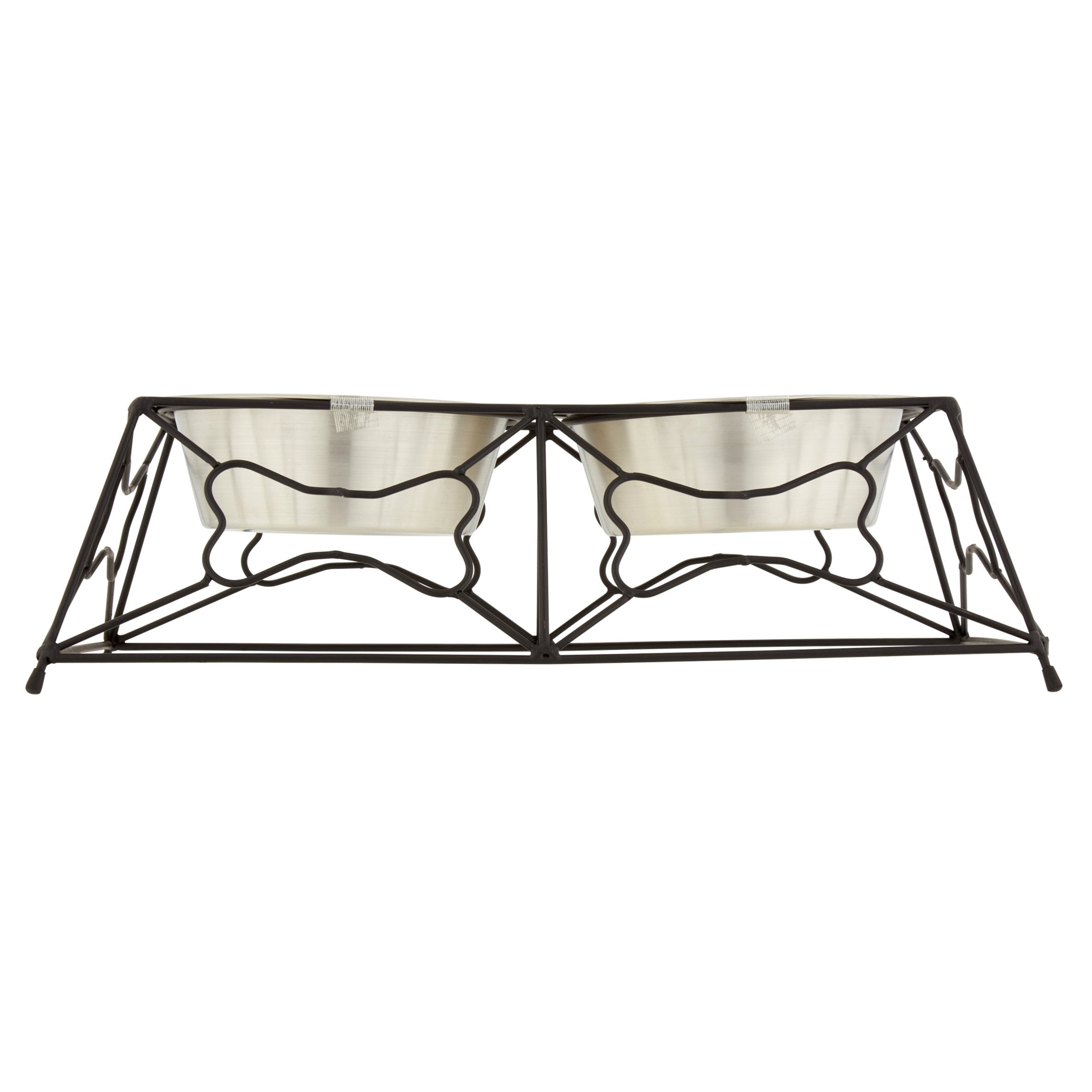 Gofetch Large Iron Bone Diner for Pets, 54 fl oz - Walmart.com