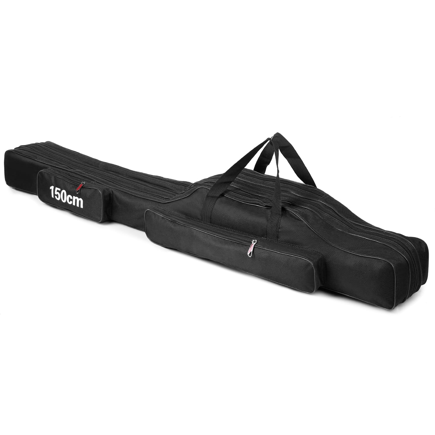 Gofishup FishingBag,Carry Case Reel Pole Portable Rod 3 Layers Pole ...