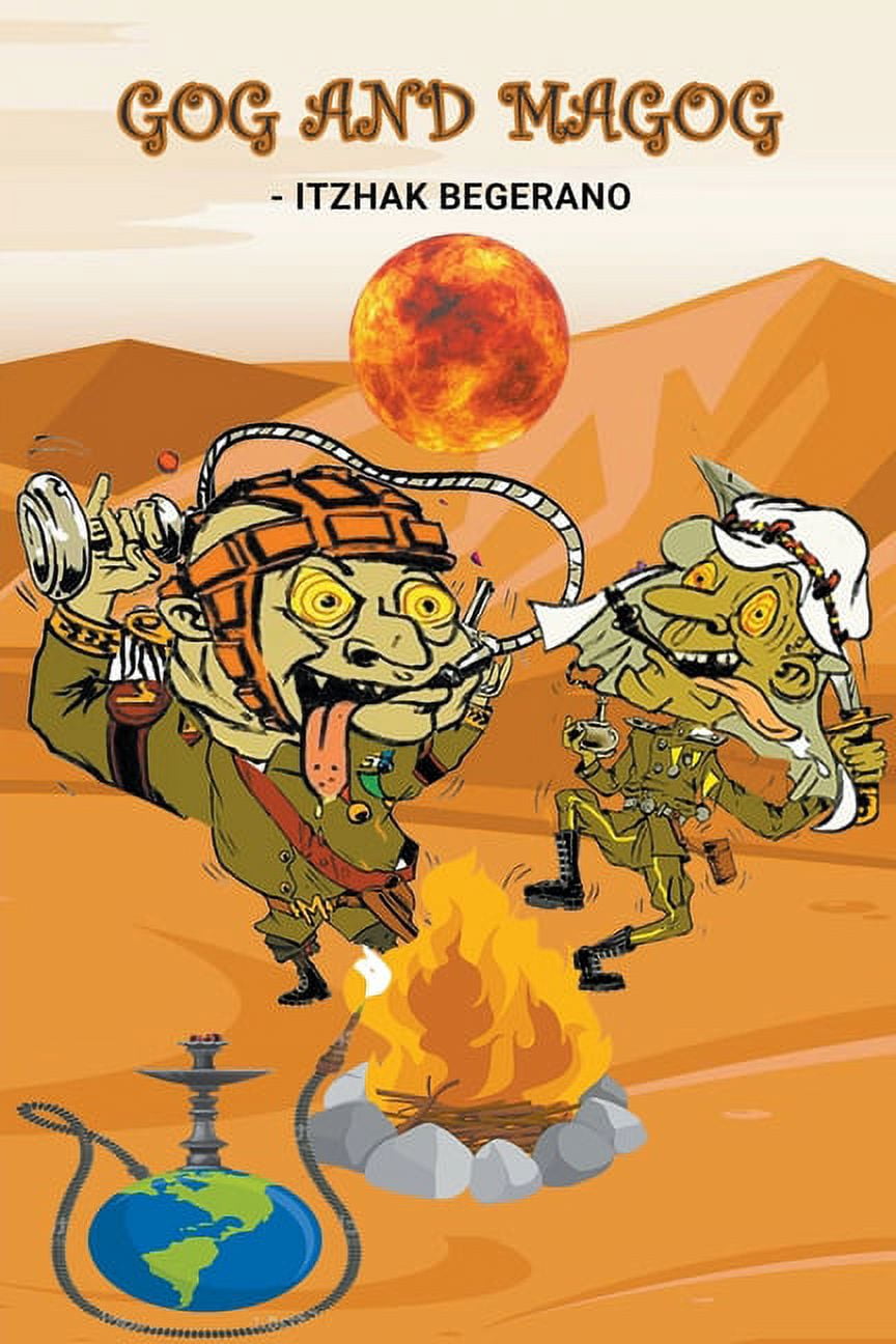 Gog and Magog, (Paperback) - Walmart.com