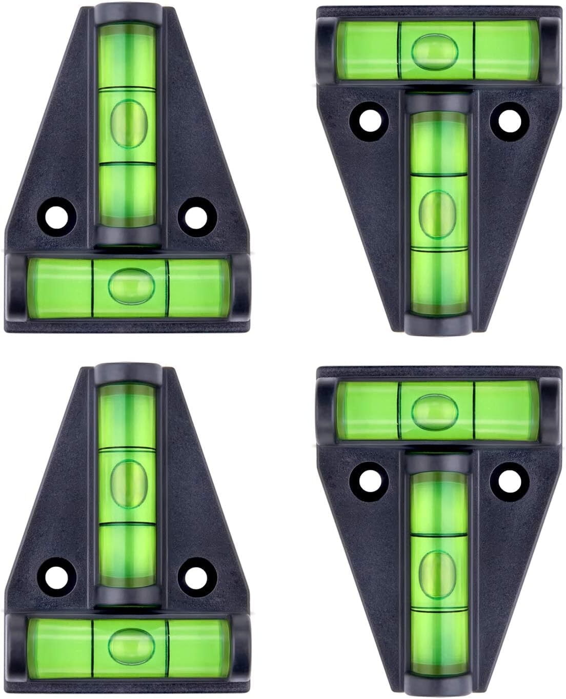 Gogcaro 4Pcs Magnetic T Type RV Levelers, RV Parts Accessories Exterior ...