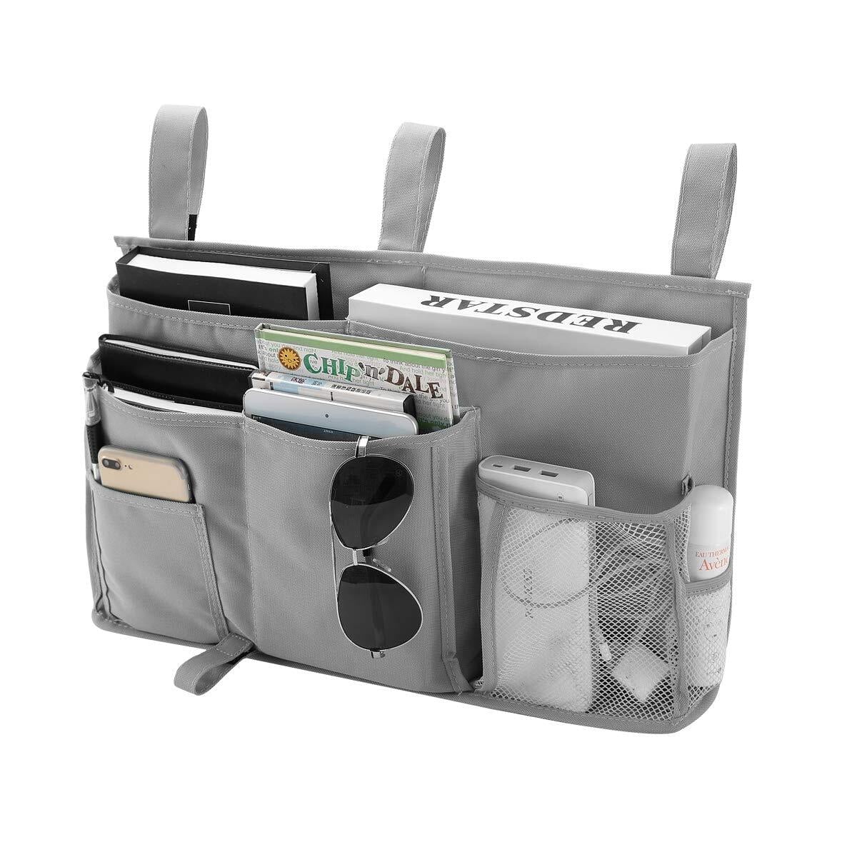 Gogcaro Bedside Caddy Bunk Bed Organizer Bedside Storage Organizer ...